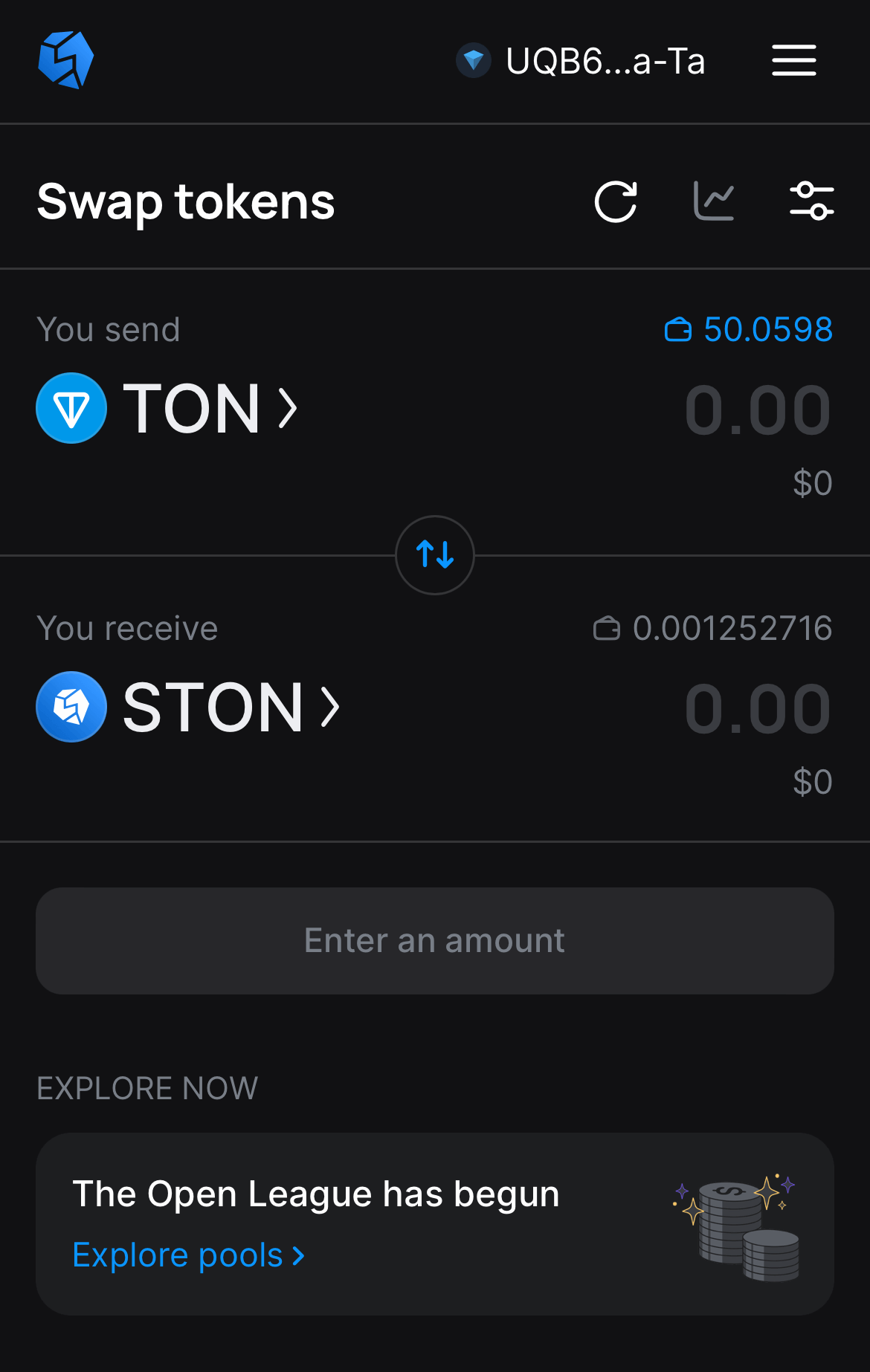 Buy, Sell, Trade Notcoin (NOT)