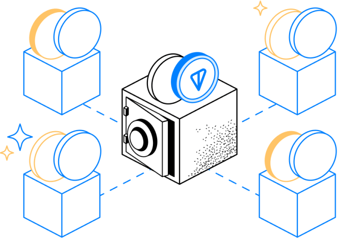 How to get STON.fi tokens – campaigns and airdrops