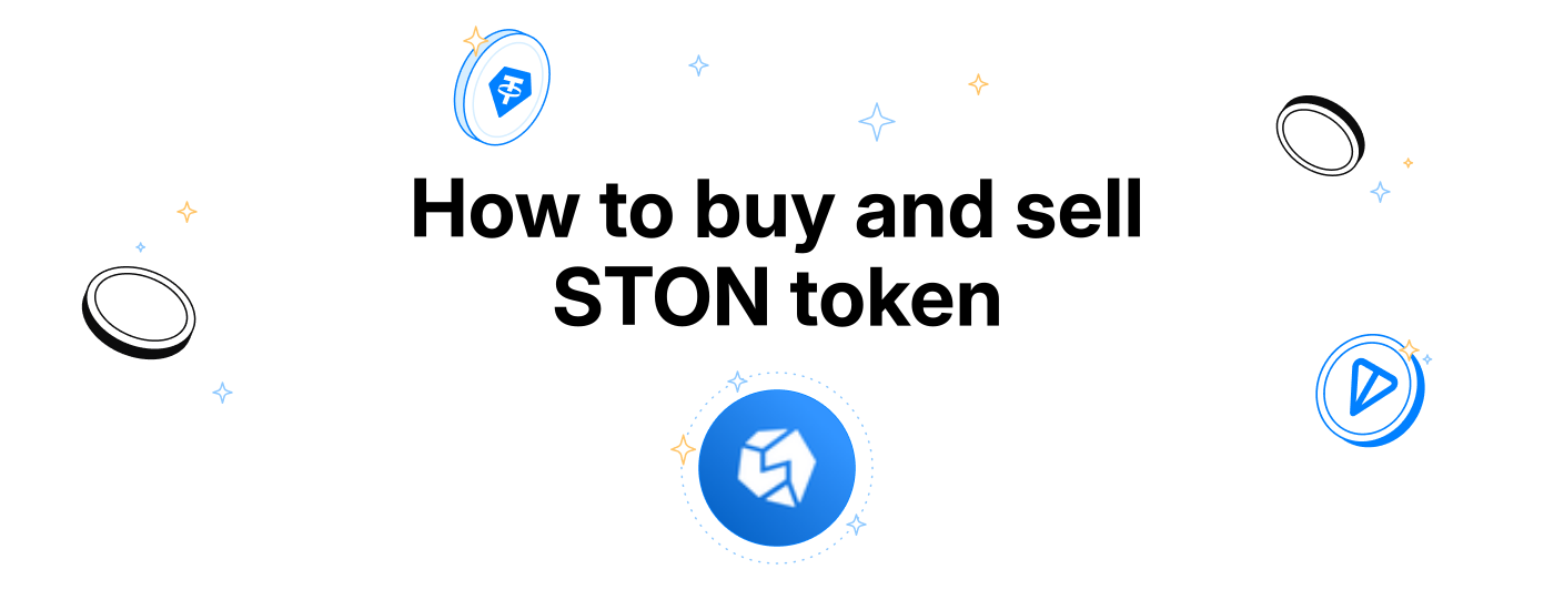 STON token: how to buy, sell, farm, trade
