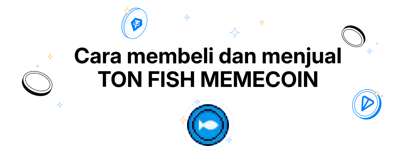 Token FISH: cara membeli, menjual, farming, dan trading