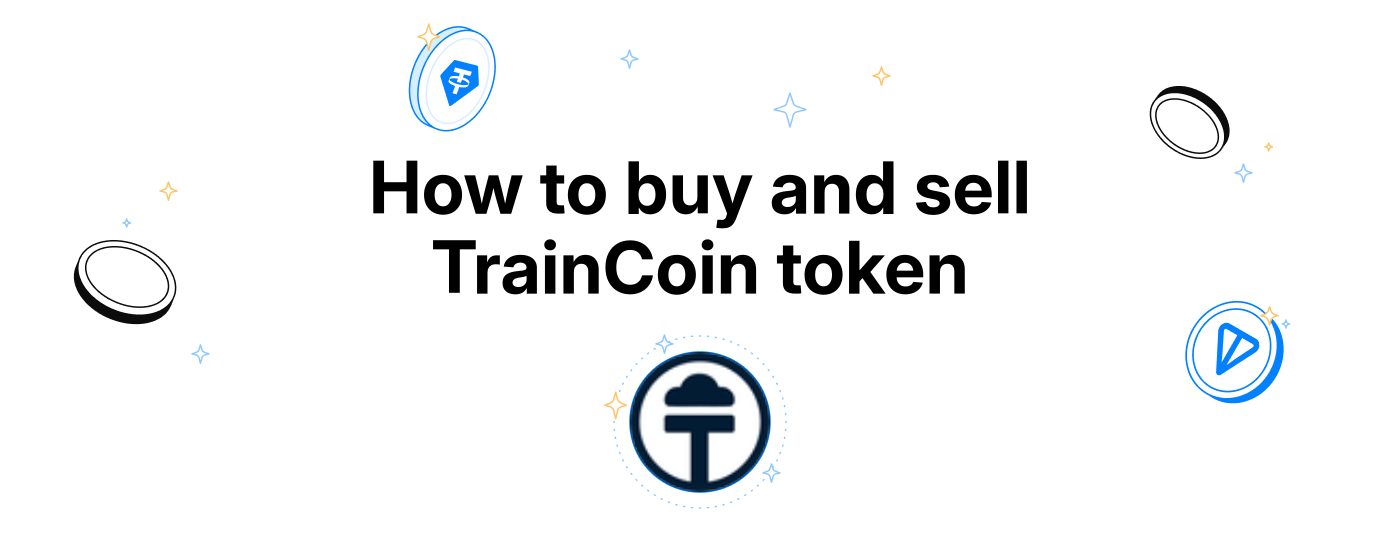 TRAIN token: how to buy, sell, farm, trade
