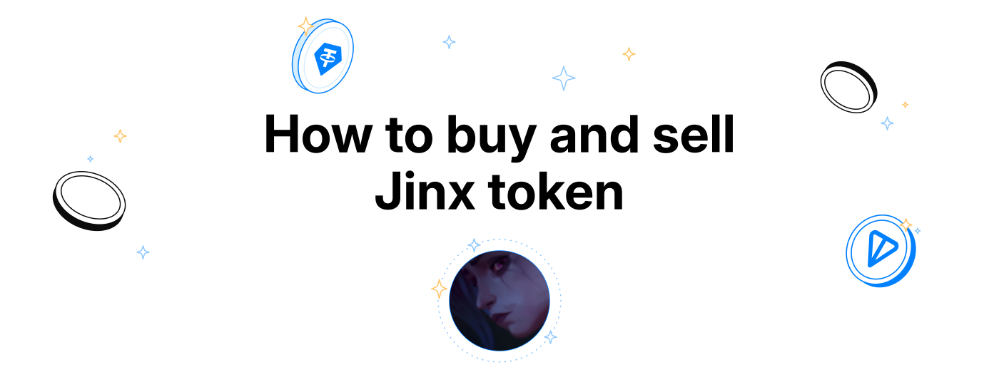 jinx token: how to buy, sell, farm, trade